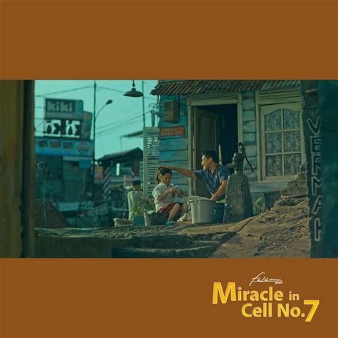 Main Film Miracle In Cell No 7 Versi Indonesia Vino G Bastian Beban
