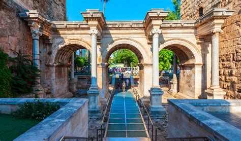 Experience The Best Of Antalya This Summer With Our Guide To Its Sunny