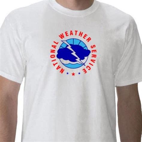 National Weather Service Apparel Etsy