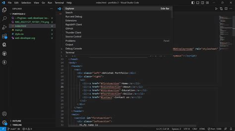 Abhishek Singh On Linkedin Connections Technohacksedutech Sandipgavit Webdevelopment Intern