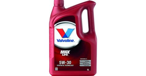 Valvoline Maxlife C3 5W30 5L | Valvoline Moottoriöljyt » Jimmy's Garage