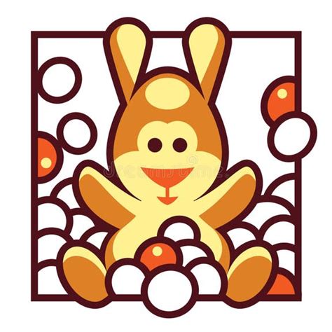 Rabbit Jelly Beans Stock Illustrations 66 Rabbit Jelly Beans Stock