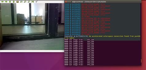 M V OSDK Can T Not Setup Camera Video Stream Issue Dji Sdk Onboard SDK ROS GitHub