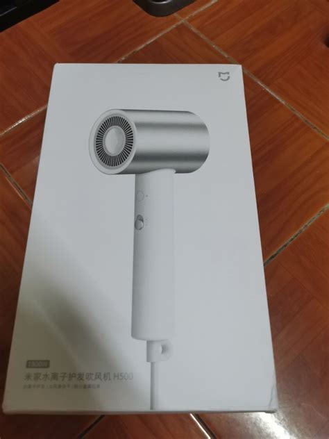 Xiaomi hair dryer new, Beauty & Personal Care, Hair on Carousell