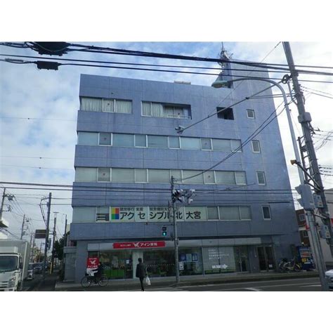 さいたま市北区東大成町1 626 1北大宮駅野原ビルの賃貸事務所・貸事務所・貸店舗の詳細｜テナントbiz 60407