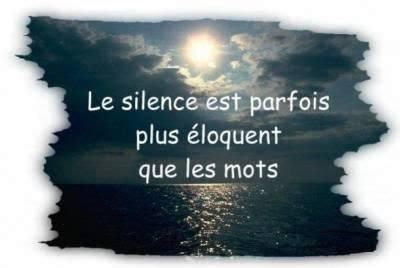 Citations Page 5 Silence Silence Quotes French Quotes