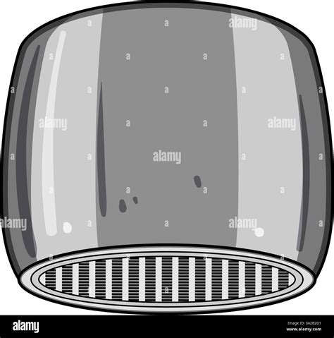 Attachment Faucet Aerator Cartoon Vector Illustration Stock Vector Image And Art Alamy