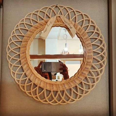 부산 라탄거울 원데이클래스 솜씨당