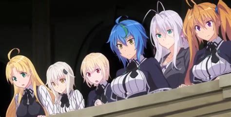 Image Riass Peerage Dxd Hero Pv High School Dxd Wiki Fandom