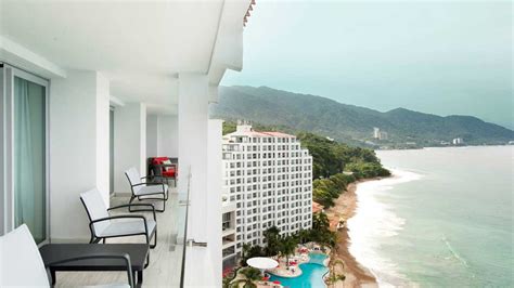 Hilton Vallarta Riviera All Inclusive Resort Puerto Vallarta