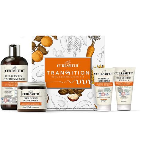 Curlsmith Curl Transition Kit Diaytar SÉnÉgal