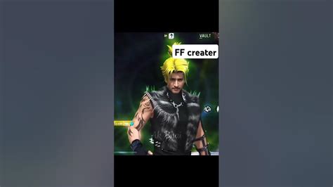 Ff Creater Youtube