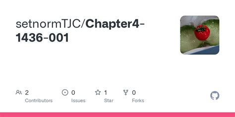 Github Setnormtjcchapter4 1436 001