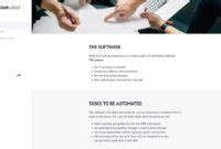 Software Project Quotation Template EmetOnlineBlog