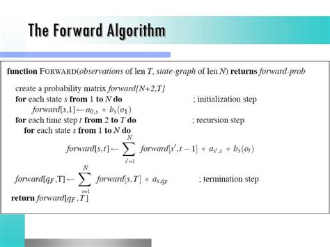 Ppt Hidden Markov Models Powerpoint Presentation Free Download Id