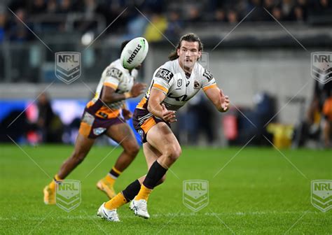 Nrl 2022 Rd19 Parramatta Eels V Brisbane Broncos Patrick Carrigan