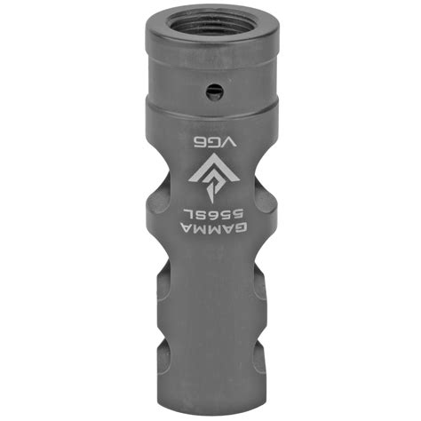 Buy Aero Precision Vg6 Gamma 5 56x45mm Nato Sl Muzzle Device At Nexgen