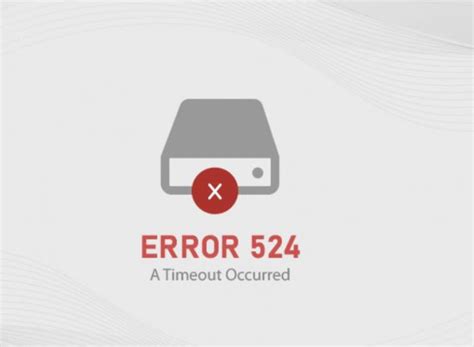 Lỗi 524 Là Gì Cách Fix Lỗi 524