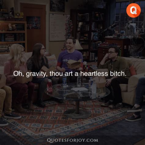 Big Bang Theory Quotes That Showcase The Comedy