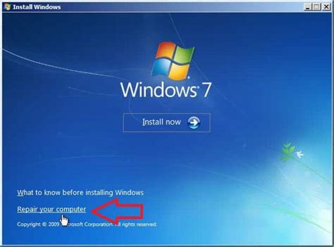Reparar Bootmgr Is Missing En Windows Portal Tips