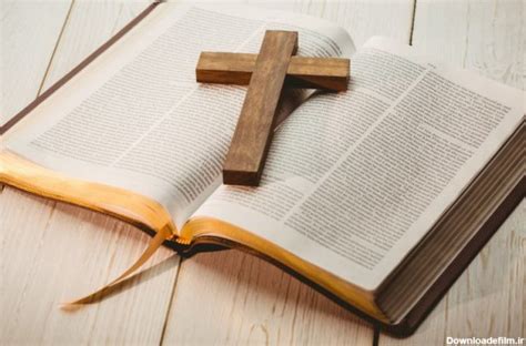 عکس کتاب مقدس انجیل