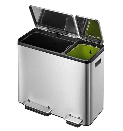 Stainless Steel Recycling Bins Lowest Price Guaranteed