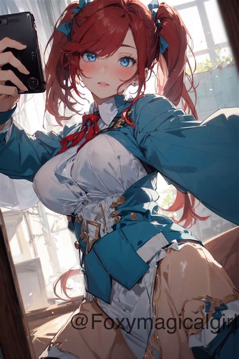 Foxy On Twitter I M Going To Take Another Selfie