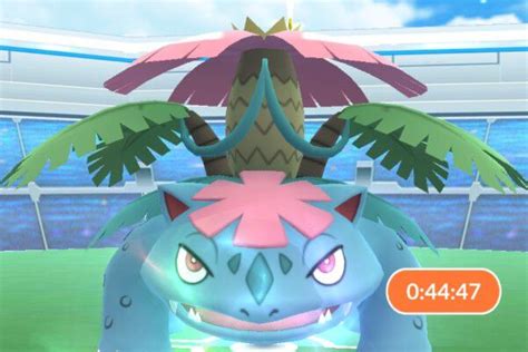 【ポケモンgo】メガフシギバナの対策とおすすめポケモン｜メガレイド Boom App Games