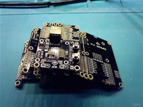 Development Board Esp8266 Share Pcbway
