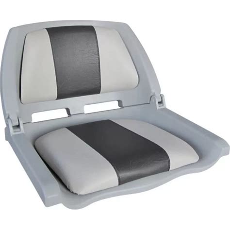Складное кресло с мягкими накладками Skipper пластик SK75109GC ...