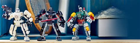 Lego Star Wars Mech Szturmowca Klocki Taniaksiazka Pl
