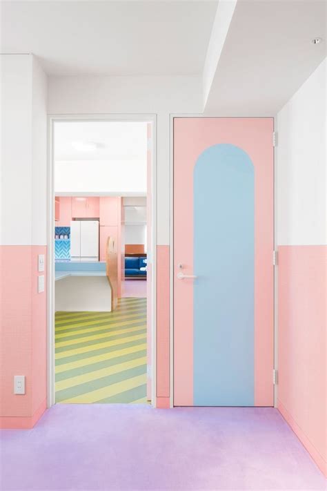 𝓵𝓮𝓼𝓵𝓲𝓮 Art Deco Color Scheme Pastel Interior Dream Decor