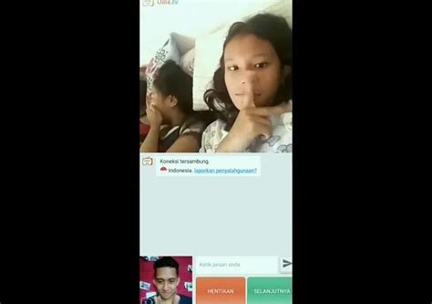 Ome Tv Bocil Smp Udah Berani Bukan Bukaan Parah