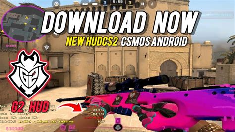 •download Now•csmos Android Update Hud Cs2new Color Cs2csgomobile