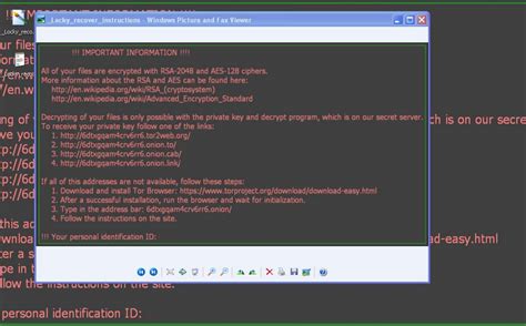 Locky Ransomware Metrics And Protection