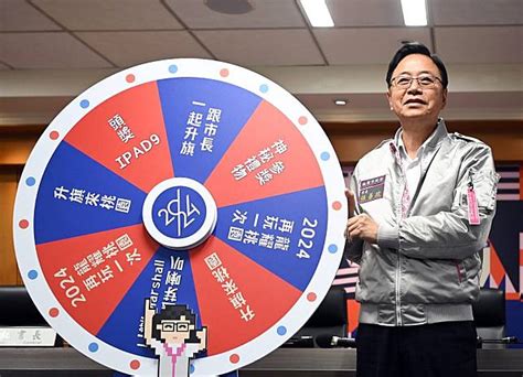 施政滿意度逾7成 張善政持續精進 中華日報 Line Today