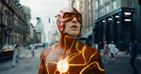Ezra Miller To Attend The Flash Premiere In Los Angeles