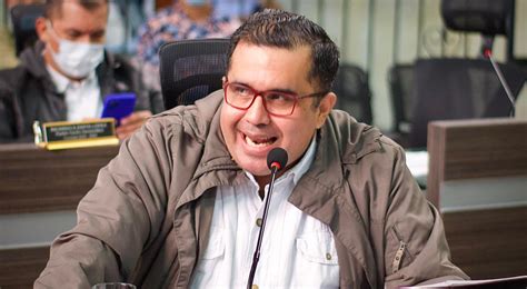 Estoy Listo Para Acudir A La Corte Suprema De Justicia” Exconcejal