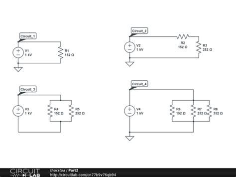 Part CircuitLab