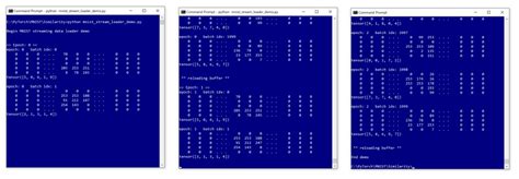 Mniststreamingdataloaderdemo James D Mccaffrey