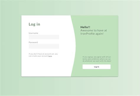 Github Ironhack Labs Lab Profile App