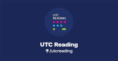 Utc Reading Twitter Facebook Linktree
