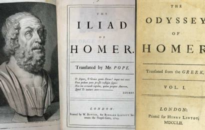 Epic Poem The Odyssey