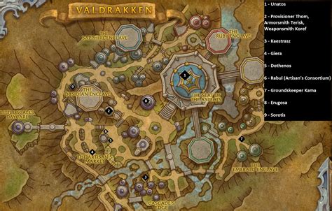 Valdrakken Valor Upgrade