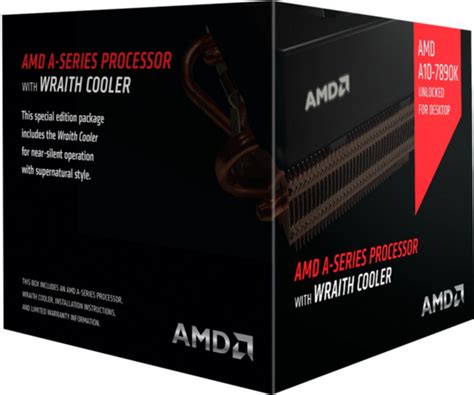 Procesor AMD APU A10 7890K 4 1GHz 4MB BOX 7417479349 Oficjalne Archiwum Allegro