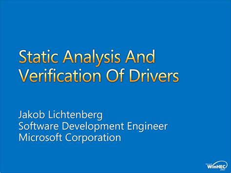 static analysis techniques for concurrent algorithm verification