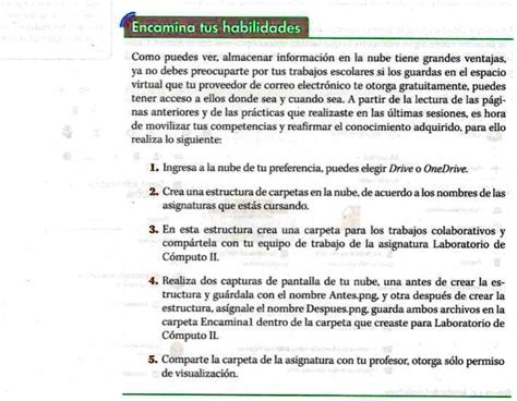 SOLVED Alguien Le Entiende A Esta Actividad Voy En La UAS Primer