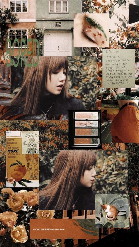 Lalisa Aesthetics Wallpapers Wallpaper Cave