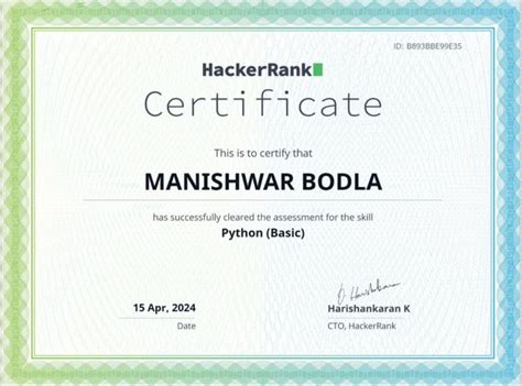 manishwar bodla on linkedin showcasing my python prowess aced a