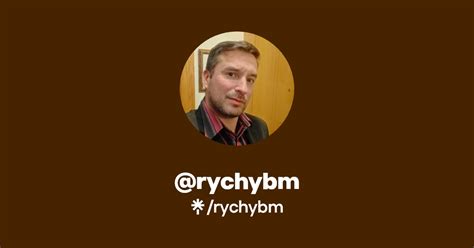 Rychybm Twitter Instagram TikTok Linktree